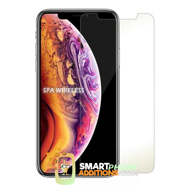 Premium Tempered Glass For iPhone - X/XS