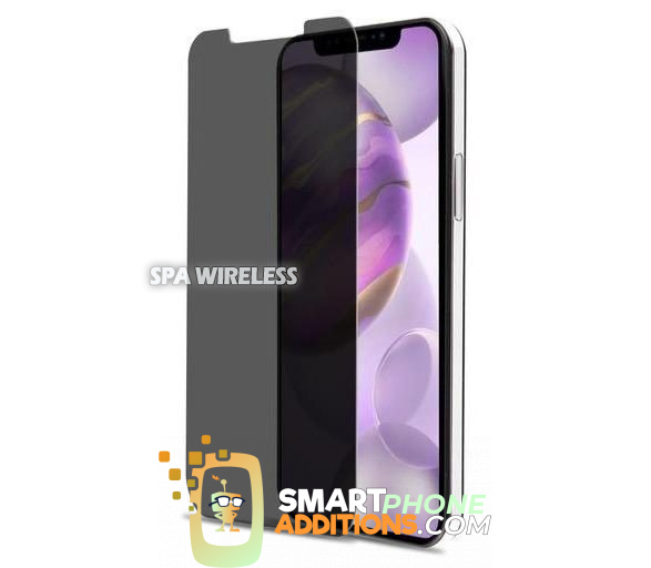 Tempered Glass - iPhone X (Privacy Series)