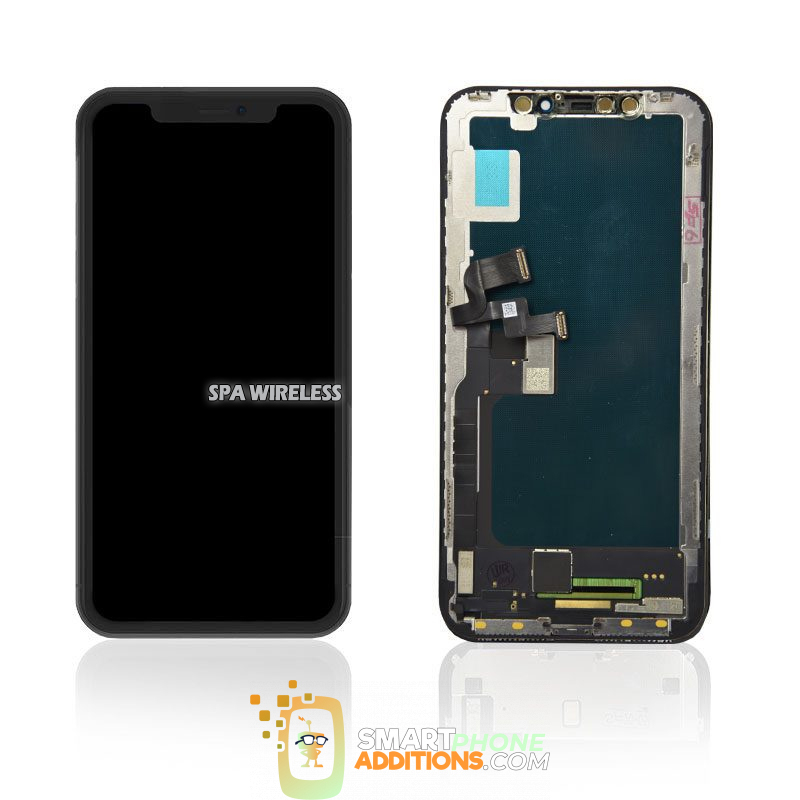 iPhone X (TM) LCD&DIGITIZER - BLACK