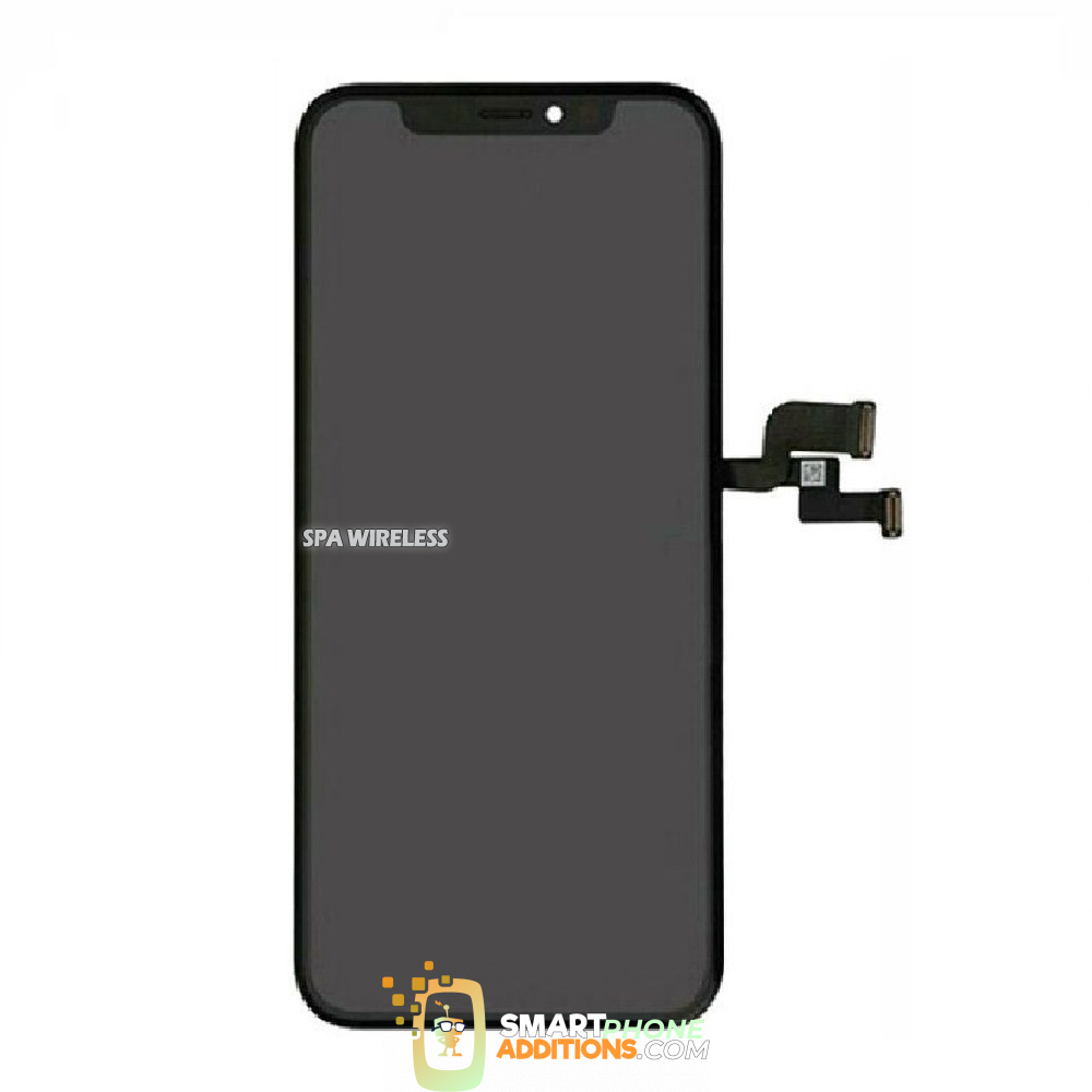 iPhone XS - LCD & Digitizer - Black ( OLED AFTER MARKET PLUS)