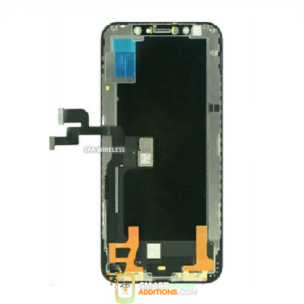 iPhone XS - LCD & Digitizer - Black ( OLED AFTER MARKET PLUS)