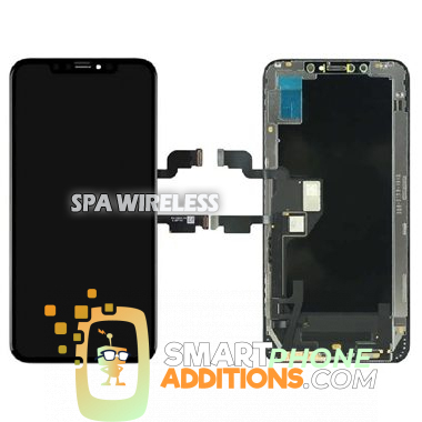 iPhone XS MAX - ori LCD & Assembly - Black