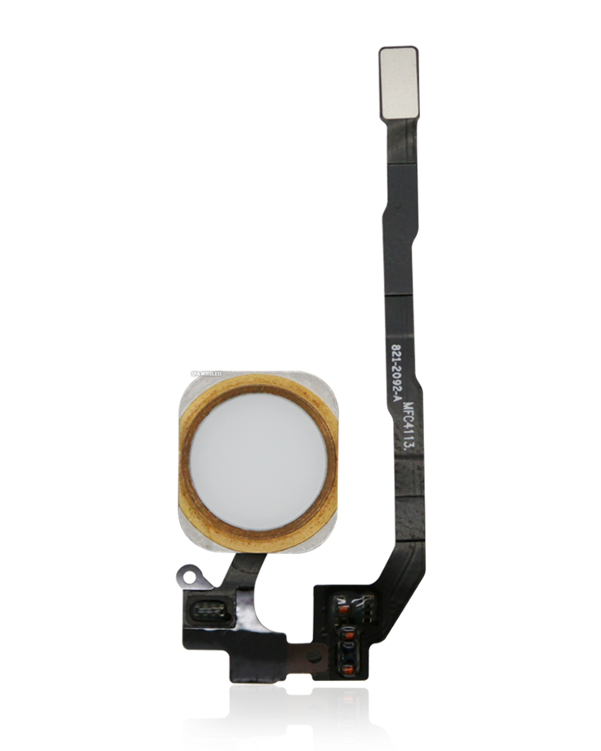 iPhone 5s - Home Button Flex Replacement - Gold