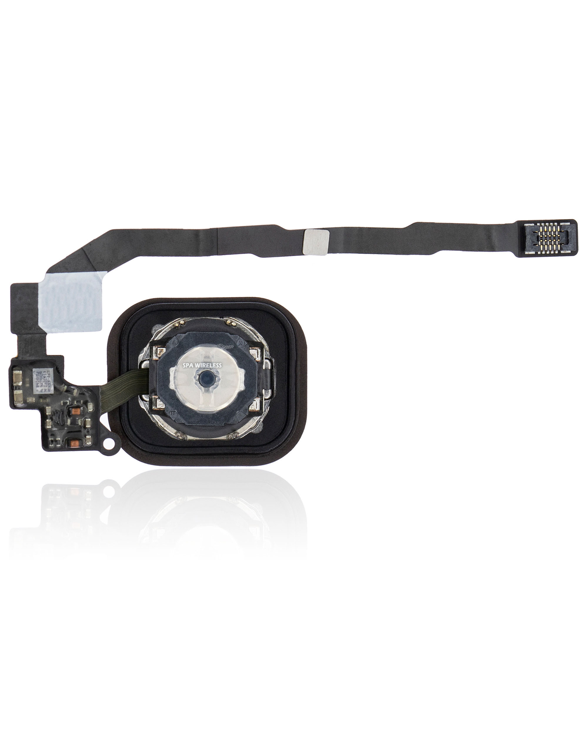 iPhone 5s - Home Button Flex Replacement - Gold