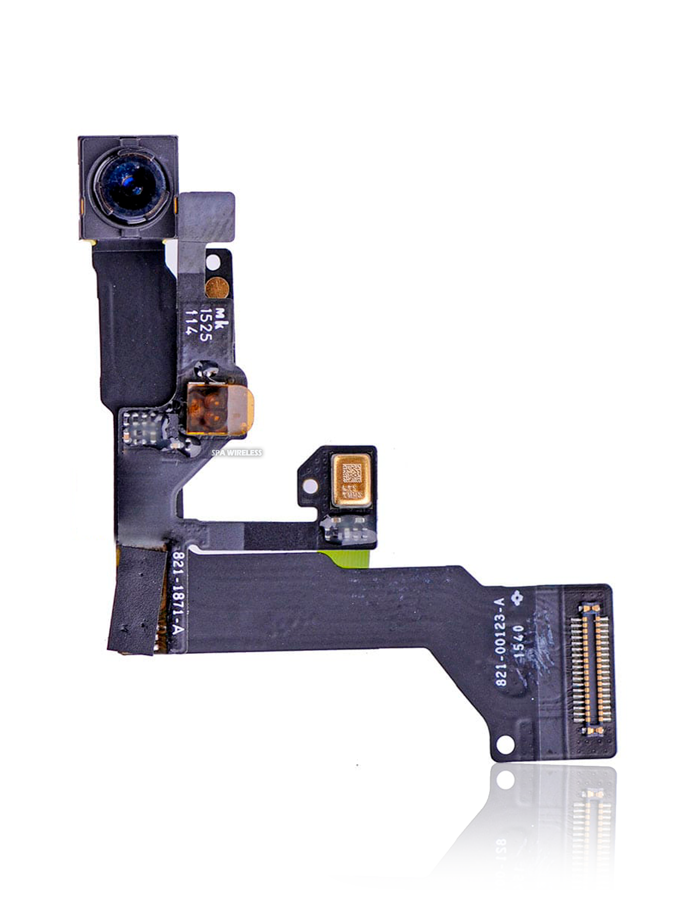 iPhone 6S - Front Camera & Proximity Sensor Flex Cable Replacement
