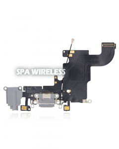iPhone 6S - Charging Port Flex Cable - Black