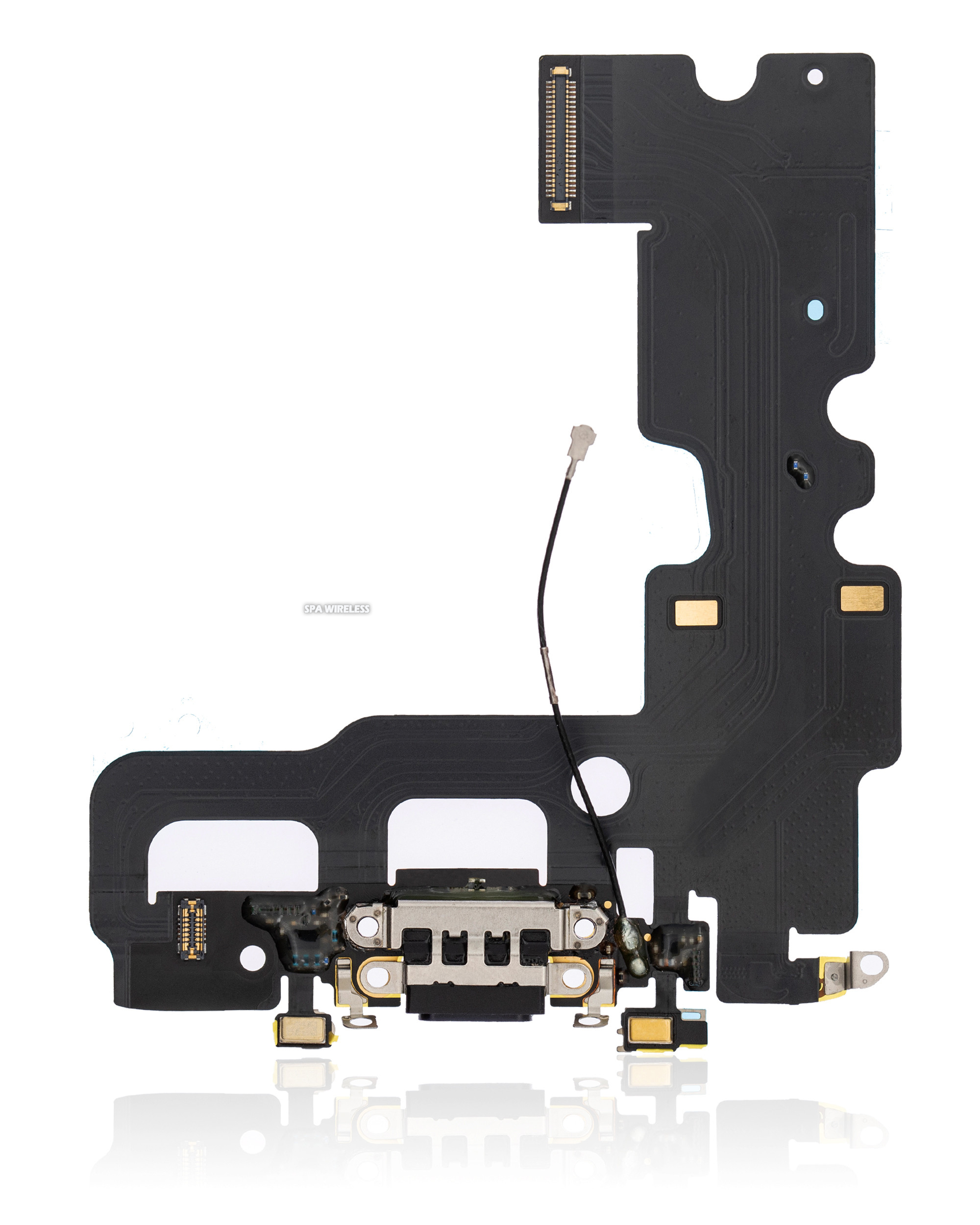 iPhone 7 - Charging Port Flex Cable - Black